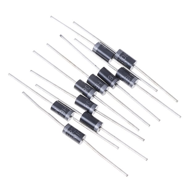 Dip High efficient ultra fast rectifier diode 2.5A 3A wopanga & ogulitsa - KLS Electronic Co., Ltd.